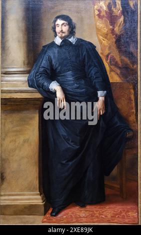 Cesare Alessandro Scaglia di Verrua, Abbé of Staffarda and Mandanici ...