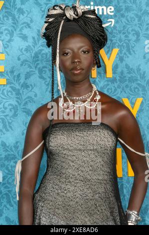 Sarah Lugor bei der Premiere der Amazon Prime Video Serie 'My Lady Jane ...