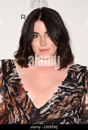 Charlie Craggs attends the Peugeot Attitude PRIDE Awards Europe held at ...