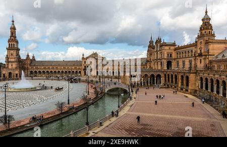 Seville is the capital of the autonomous community of Andalusia in ...