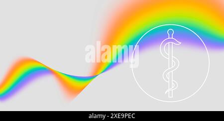 Card medical sign symbol health doctor Stock Photo - Alamy