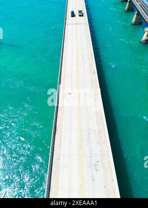 Seven Mile Bridge Stock Photo - Alamy