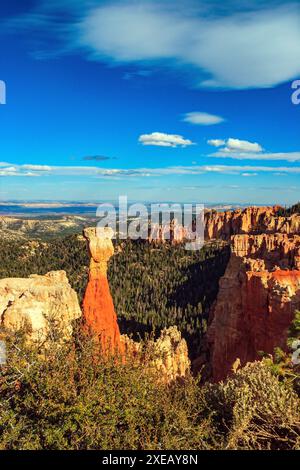 Giant natural amphitheater Stock Photo - Alamy