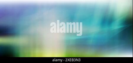 Linescape, abstract background design, lines and waves in motion, neon ...
