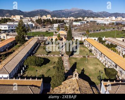 Inca municipal cemetery Stock Photo - Alamy