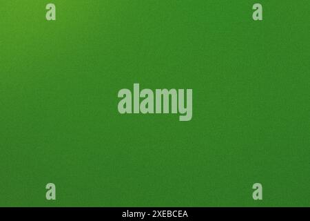 Green gradient background with a subtle grainy texture Stock Photo - Alamy