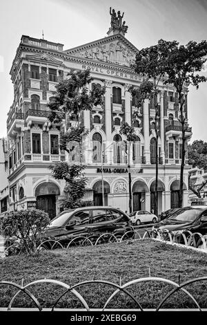 Royal opera house, Mumbai, Maharashtra, India, Asia Stock Photo - Alamy
