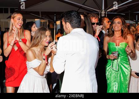 Event - Sommerfest von BILD hilft e.V. Ein Herz für Kinder Sam Helmer ...