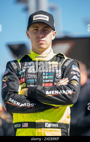 NASCAR Xfinity Series : March 09 Call811.com Every Dig. Every Time. 200 ...