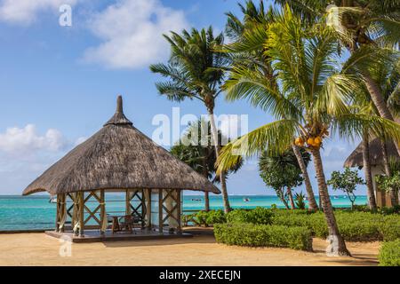 Preskil Island Resort, Pointe Jerome, Maheboug, Mauritius, East Africa ...