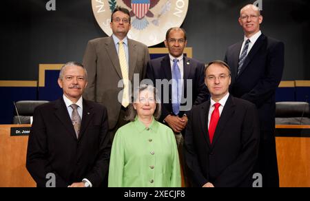 Margaret Gilligan, Federal Aviation Administration, Thomas Mickler ...