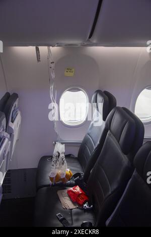 NTSB investigation of the Jan. 5 accident involving Alaska Airlines ...
