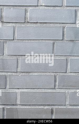 Silver gray brick wall, background, texture, germany Stock Photo - Alamy