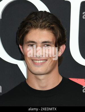 Vince Bernardi at arrivals for A QUIET PLACE: DAY ONE Premiere at ...