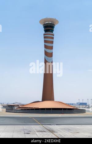 Air Traffic Control Tower (ATC), RAF Colerne, Wiltshire Stock Photo - Alamy