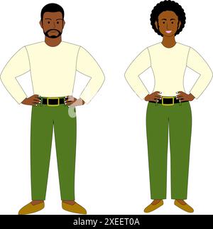 young man with hairstyle character Stock Vector Image & Art - Alamy