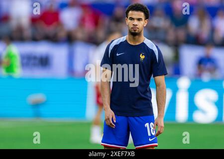 Warren ZAIRE-EMERY of France during the FIFA World Cup 2026, Group I ...