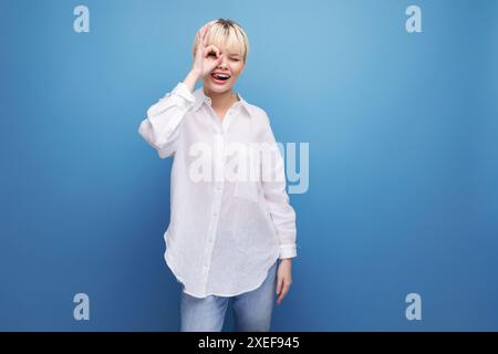 Business people concept. Well groomed appearance improves business reputation entrepreneur ...