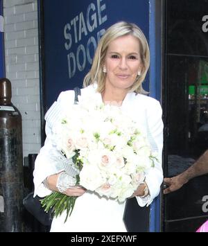 June 27, 2024 Dr. Jennifer Aston last day at GMA3 as she leave to run ...