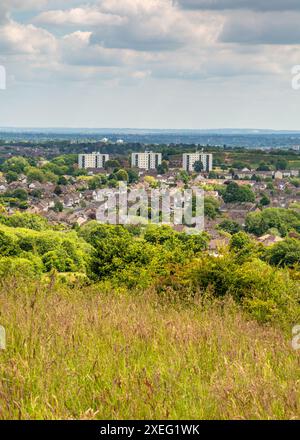 Beautiful outdoors scenic views at Waseley Hills Country Park near ...
