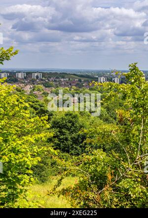 Beautiful outdoors scenic views at Waseley Hills Country Park near ...