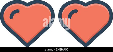 Icon for double,twofold Stock Vector Image & Art - Alamy