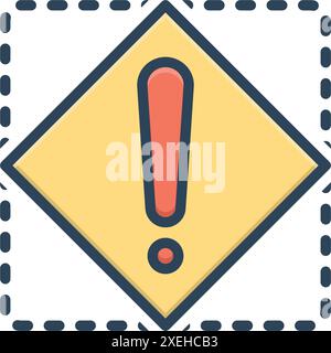 Icon for except,priority Stock Vector Image & Art - Alamy