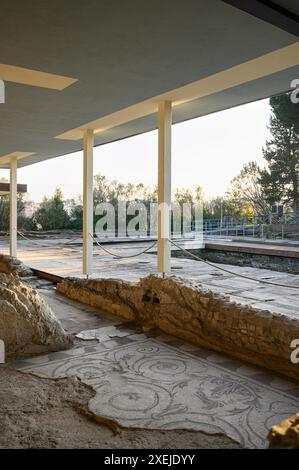 The Villa di Livia is an ancient Roman villa known for its well ...