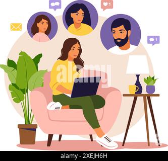 hand with phone marketing Stock Vector Image & Art - Alamy