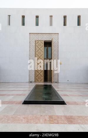Msheireb Mosque, Doha, Qatar Stock Photo - Alamy