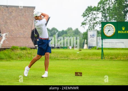 SERRA BUSQUET, Josep Maria. European Amateur Championship - Third Round ...