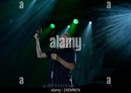 Genova, Italy. 28th June, 2024. LIVE IN GENOVA FESTIVAL - PORTO ANTICO ...