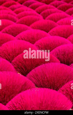 red-hot incense stick Stock Photo - Alamy
