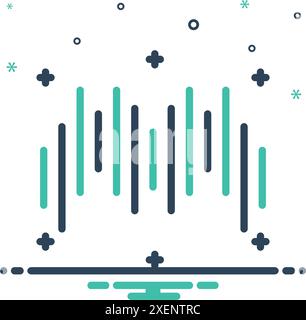 Icon for rhythm,cadence Stock Vector Image & Art - Alamy