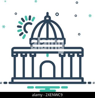 Icon for supreme,highest Stock Vector Image & Art - Alamy