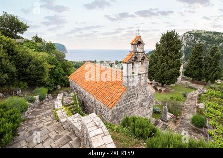 Exploring the historical Gradiste monastery in Montenegro, a blend of ...