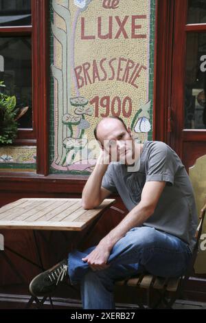 BLACKLAWS Troy - Date : 20060627 ©John Foley/Opale.photo Stock Photo ...