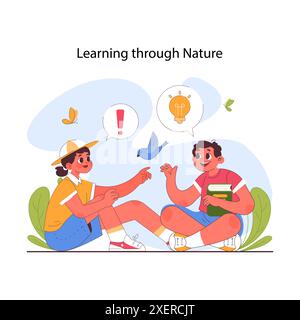 Child cognitive development. Process of kids intelligence, creativity ...