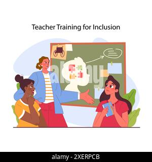 Inclusive education. Equal educational opportunities and accessible environment for disabled ...