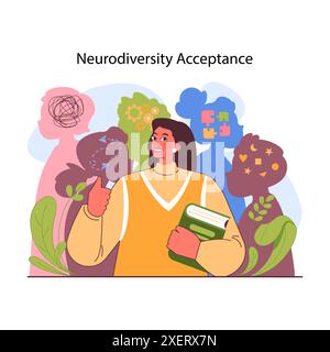 Child cognitive development. Process of kids intelligence, creativity ...