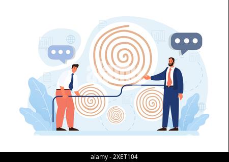 Manipulation. Psychological control method. Domination exploitation ...