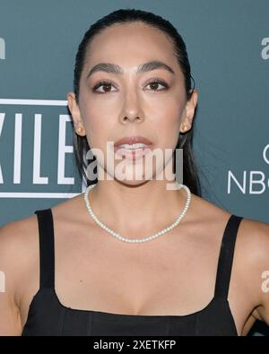 June 28, 2024, Hollywood, California, USA: Andrea Garcia (Credit Image ...