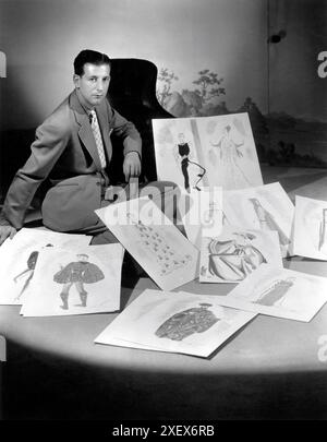 Norma Shearer, MGM portrait by Hurrell, ca. 1930s Stock Photo - Alamy