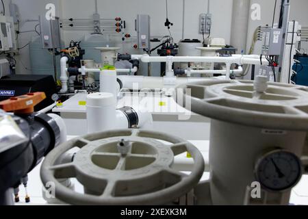 Water pumps, Biobide is a GLP certified biotechnology company offering ...