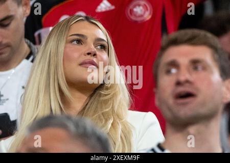 Lea Prinz (Freundin von Maximilian Mittelstaedt (Deutschland, #18 ...