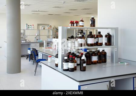 Solvents to use for column chromatography, synthesis lab, IkerChem ...