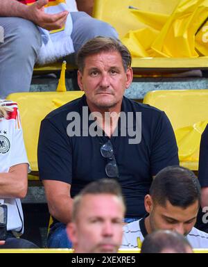 Thomas KROTH, Manager Manuel Neuer, Player Agent and owner PRO Profil ...