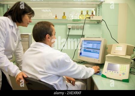 Quantification of Genetically Modified Organisms (GMOs). PCR-RT, DNA ...