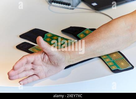 Neuromod, Neuromodulation system in closed loop for enhancing the sleep ...
