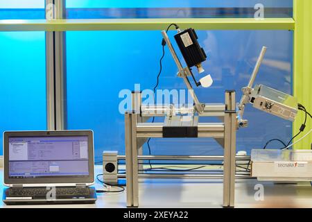 Sub-Terahertz Wave Source, Computer Vision Laboratory, Smart Systems, Industry Unit, Technology ...